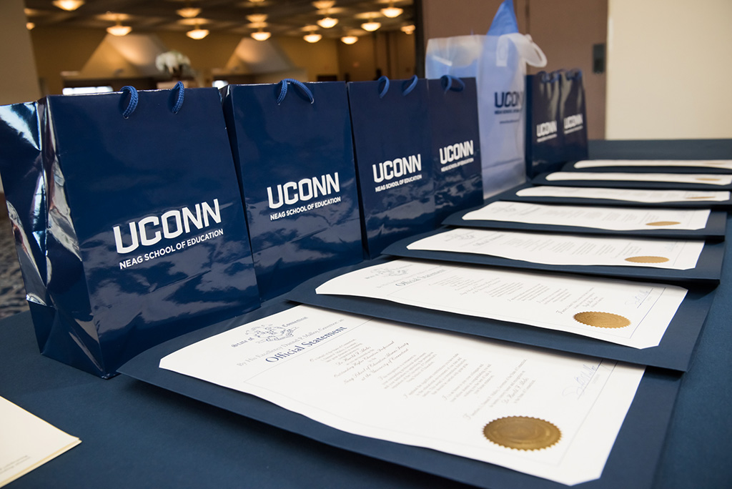 Neag School Announces Recipients of 2019 Alumni Awards