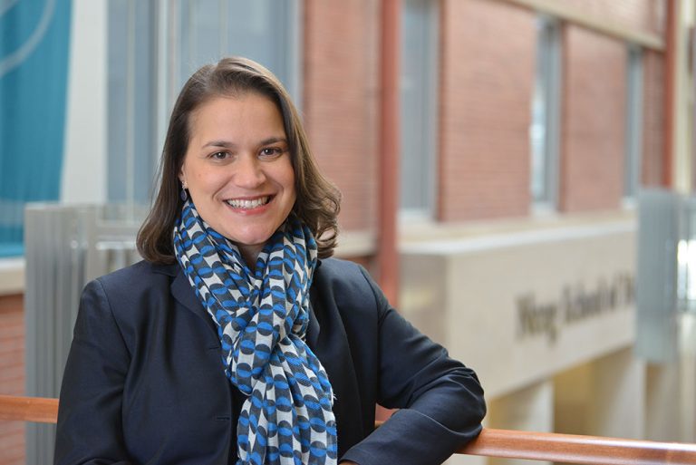 Milagros Castillo-Montoya: Pursuing a Path Toward Equity in Higher ...