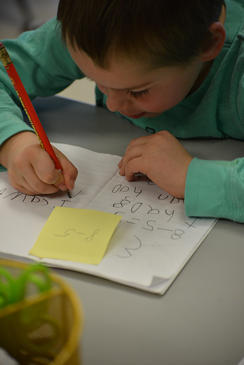 Using Writing to Engage Your Students in Math