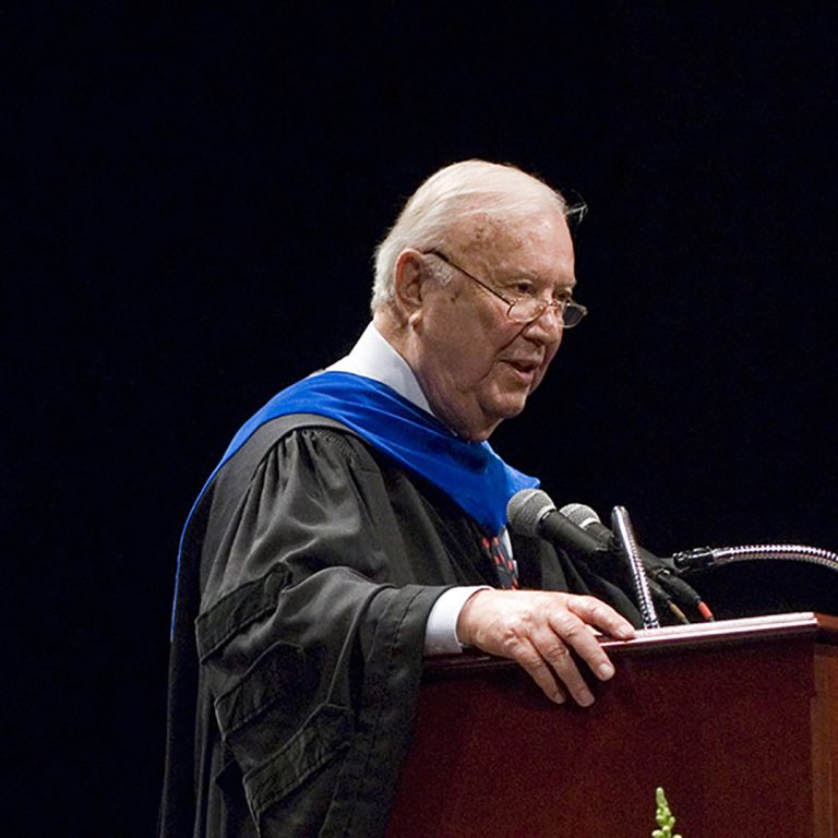 UConn Mourns Loss of Alum Ray Neag, Largest Benefactor