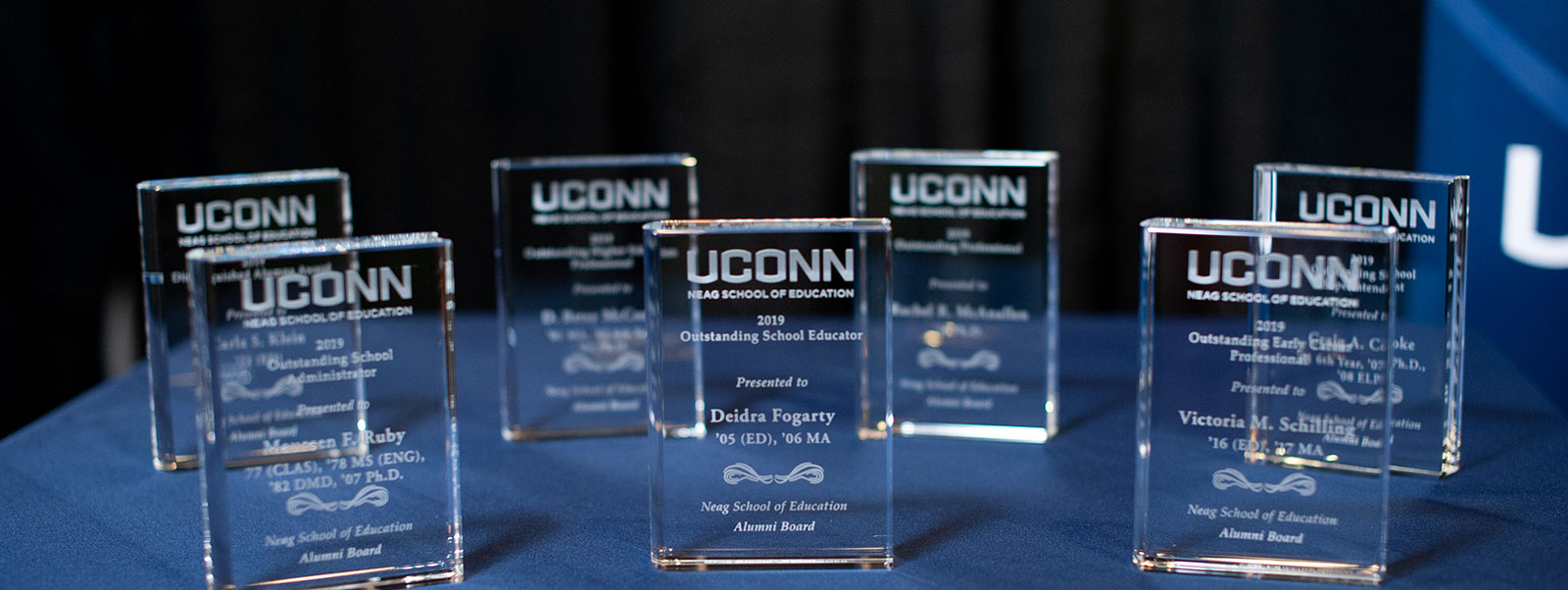 2020 Alumni Awards Nomination Process Open Through Oct. 31