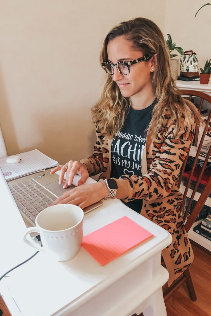 Neag School Alumni Teachers on Navigating the Virtual Classroom