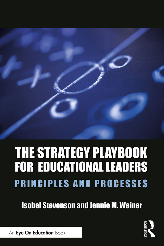 Strategy Playbook for Educational Leaders: Principles & Processes