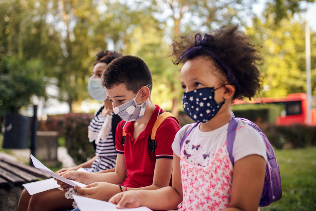 Bringing Joy Back to the Classroom: Summer School in 2021