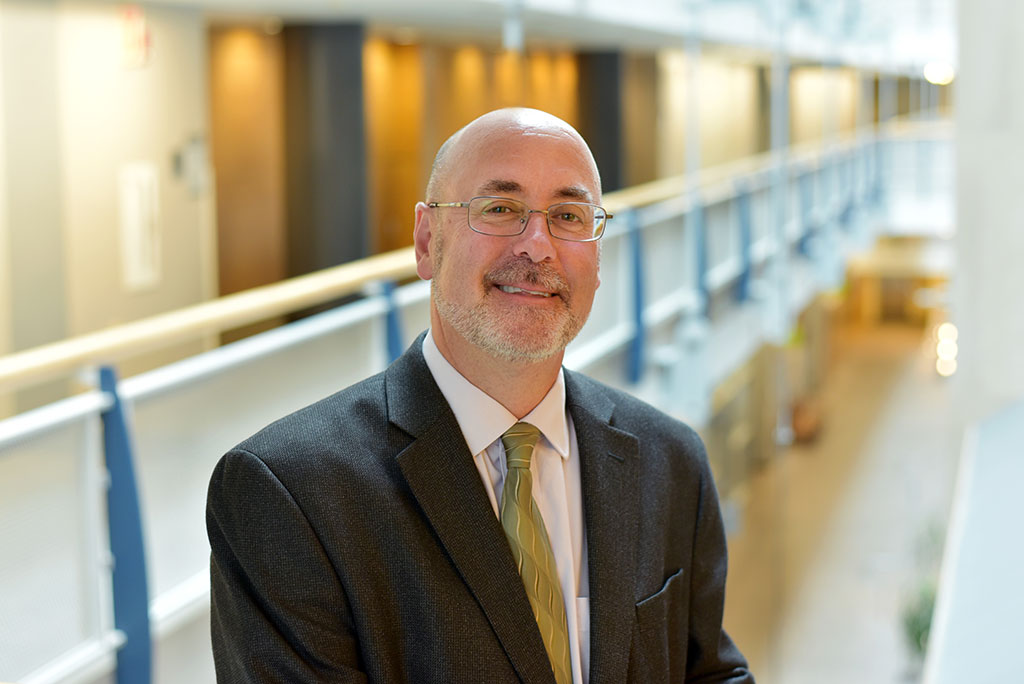 10 Questions: From Jonathan the Mascot to Student Affairs Leader