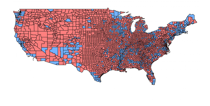 Teaching Map Literacy Is Important for Having an Informed Public