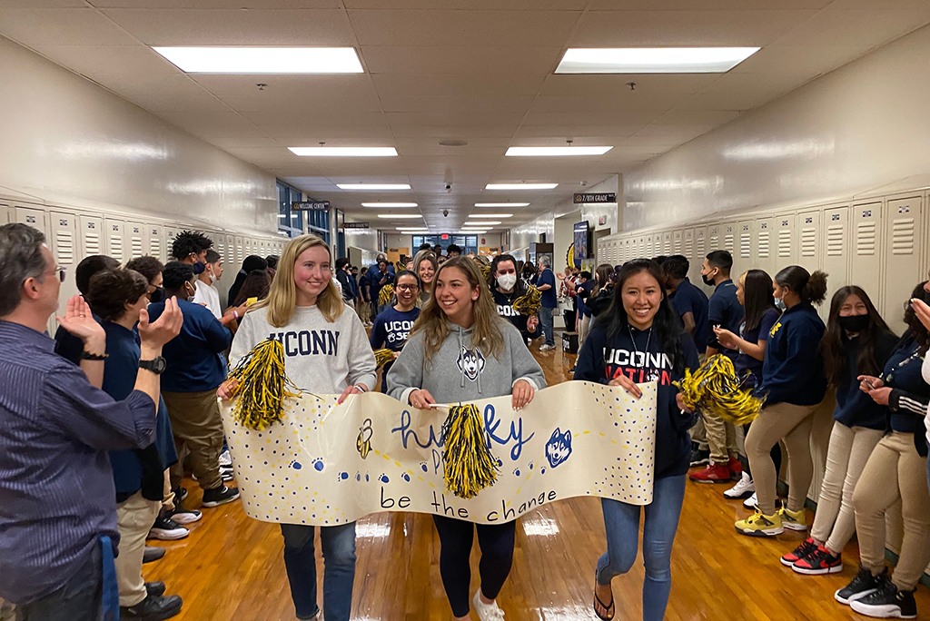 Year-End Neag School Accolades: 2021-22