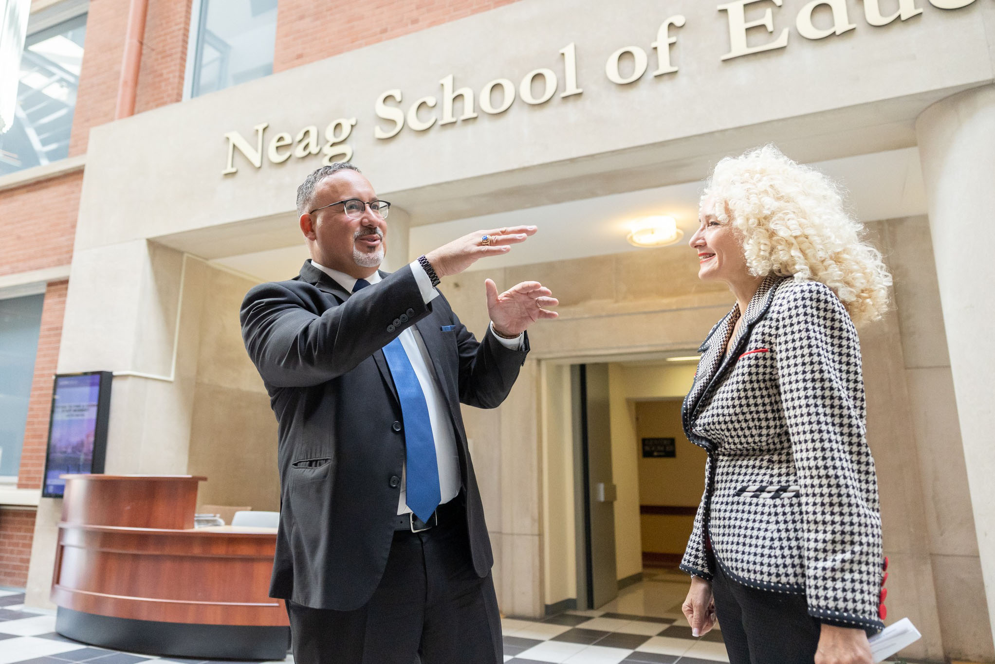 Neag School Accolades: November 2022