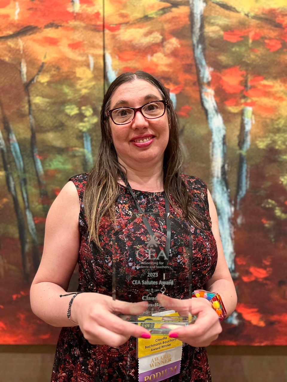 Year-End Neag School Accolades: 2022-23