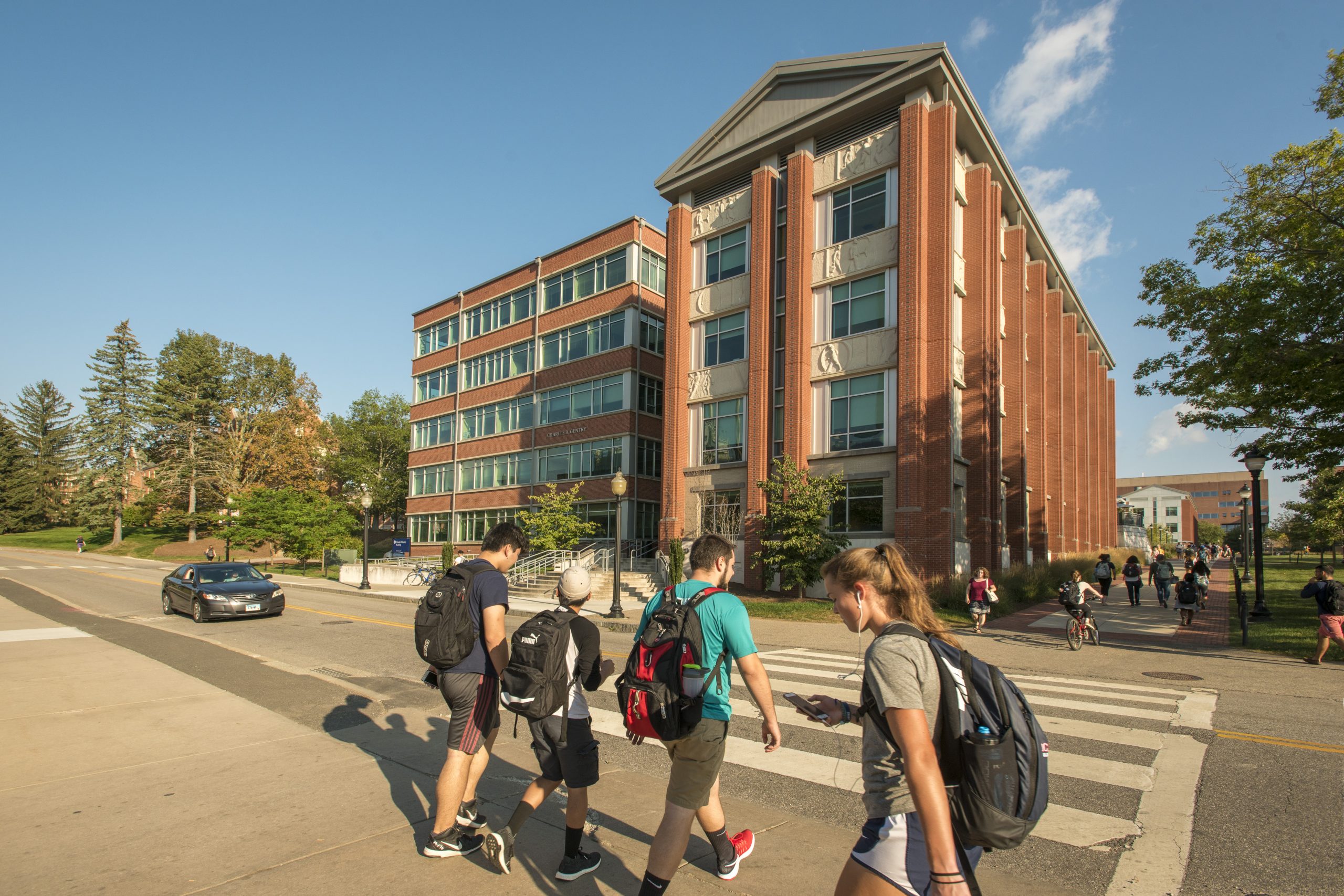 University of Connecticut Neag School of Education
